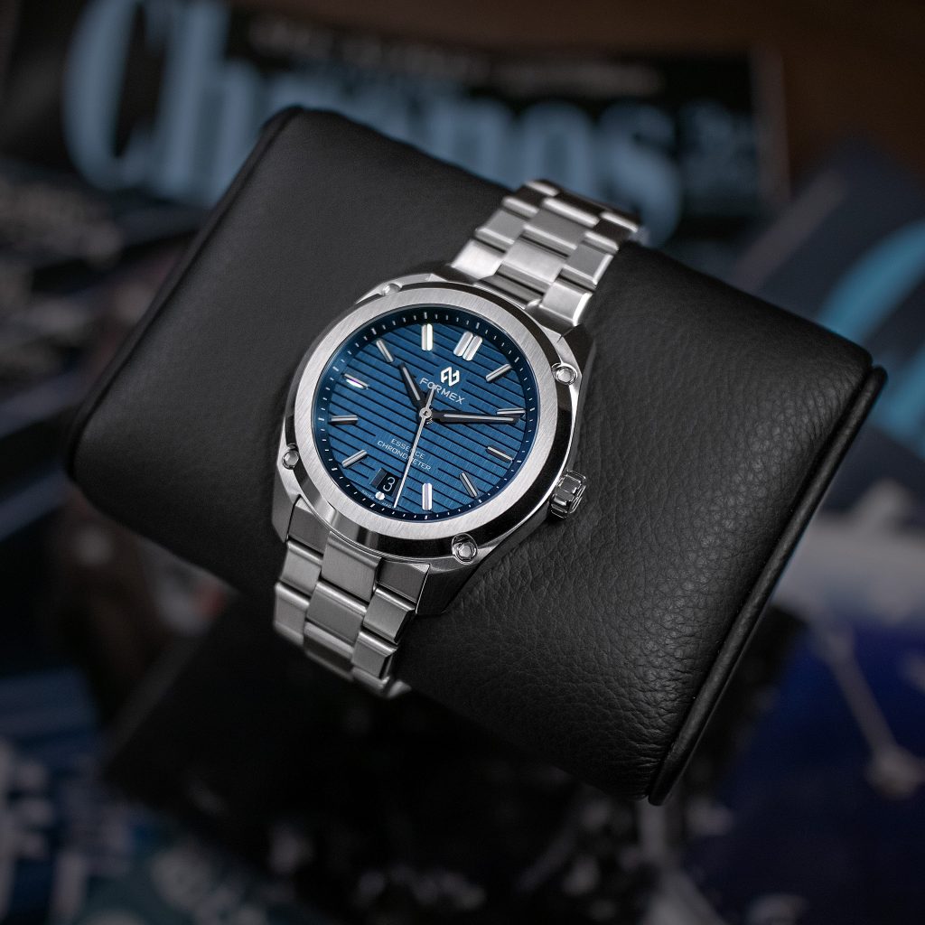 FORMEX ESSENCE 39 BLUE – Chrono Theory – クロノセオリー