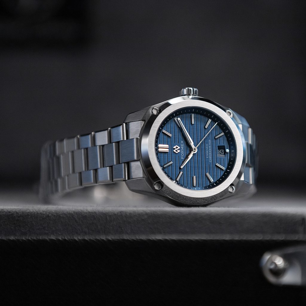 FORMEX ESSENCE 39 BLUE – Chrono Theory – クロノセオリー