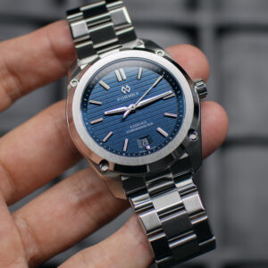 FORMEX ESSENCE 39 BLUE – Chrono Theory – クロノセオリー