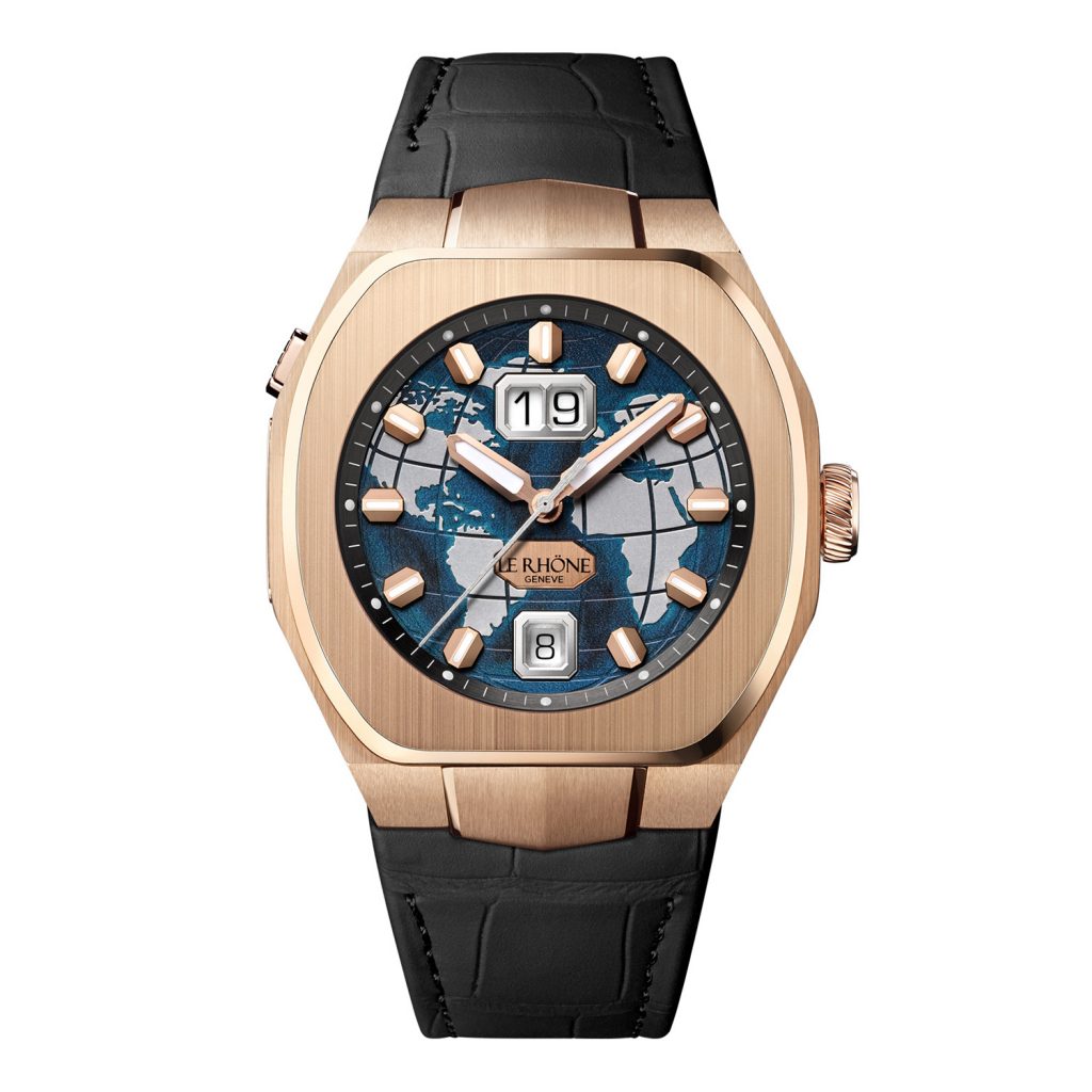 LE RHONE – Chrono Theory – クロノセオリー