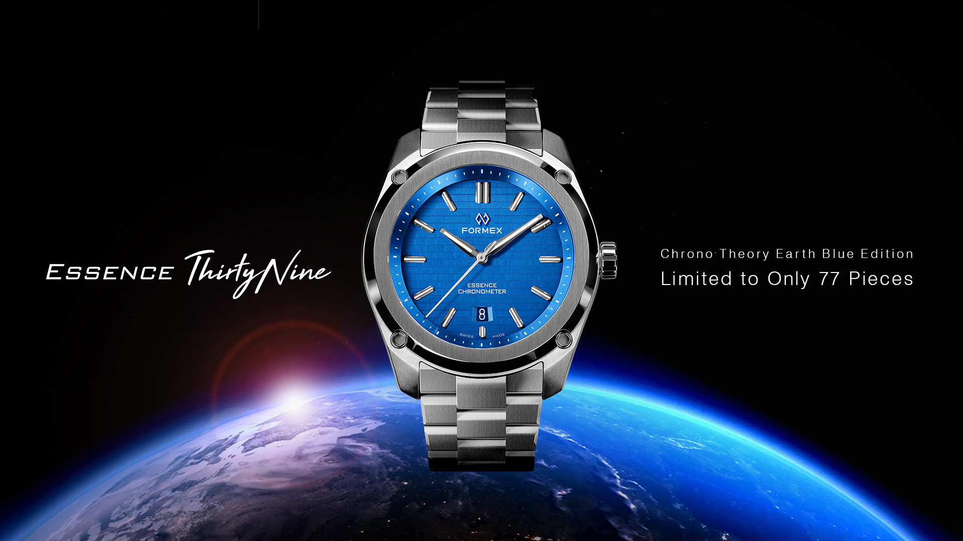 Chrono Theory – クロノセオリー – 高級腕時計と時空の旅ができるサロン – Bonne expédition horlogère