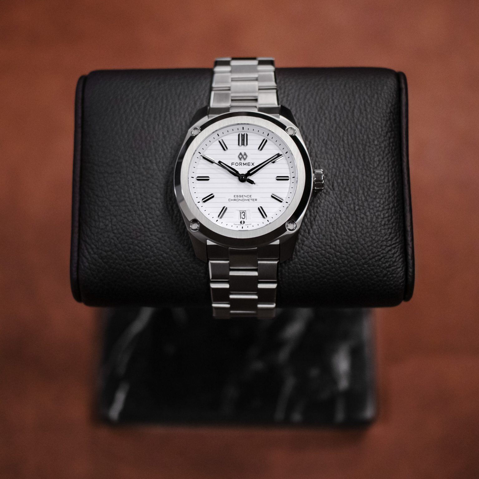 FORMEX ESSENCE 39 WHITE – Chrono Theory – クロノセオリー