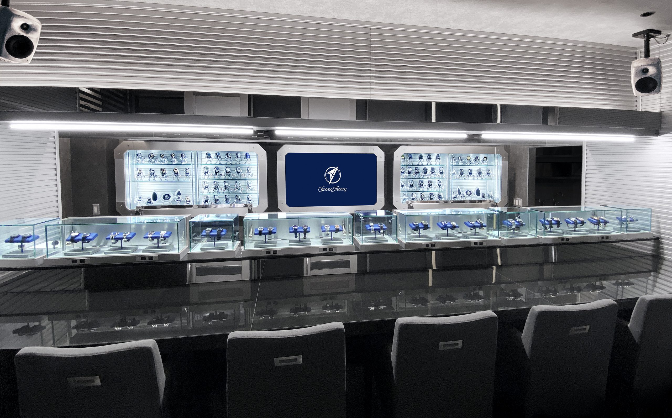 Chrono Theory OSAKA 1月12日グランドオープンのお知らせ - Chrono Theory - クロノセオリー