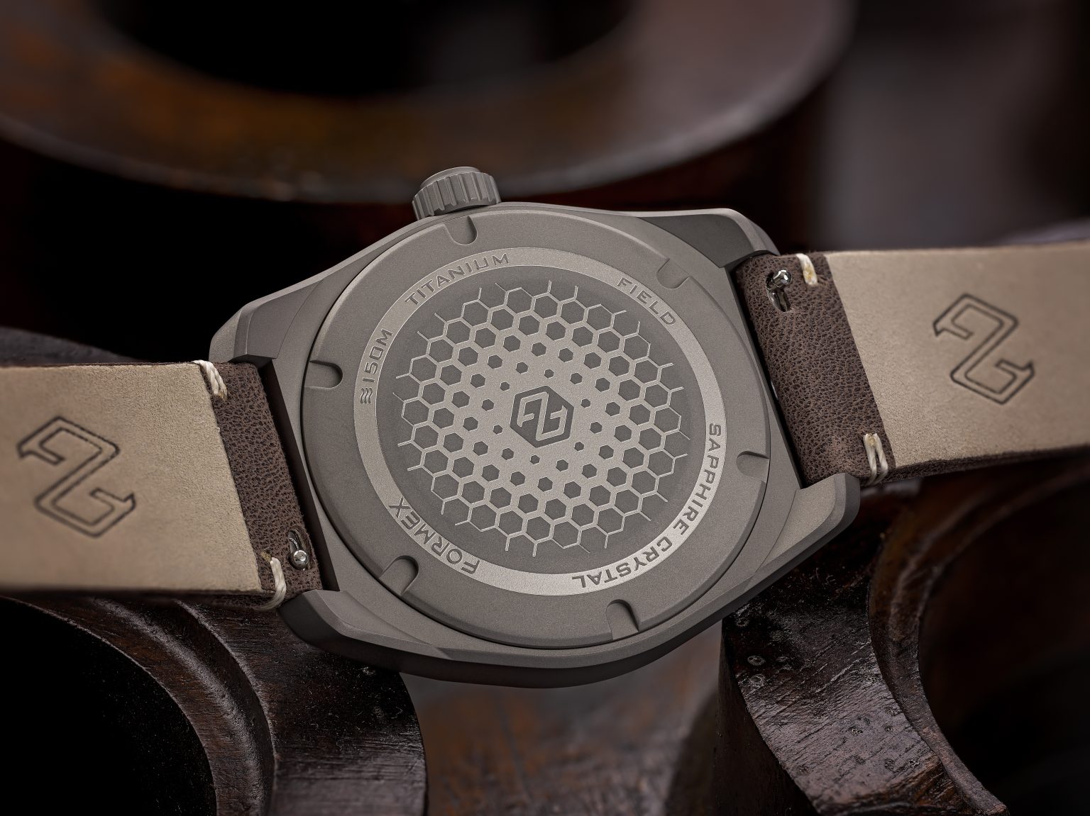 FORMEX FIELD PETROL BLUE – Chrono Theory – クロノセオリー