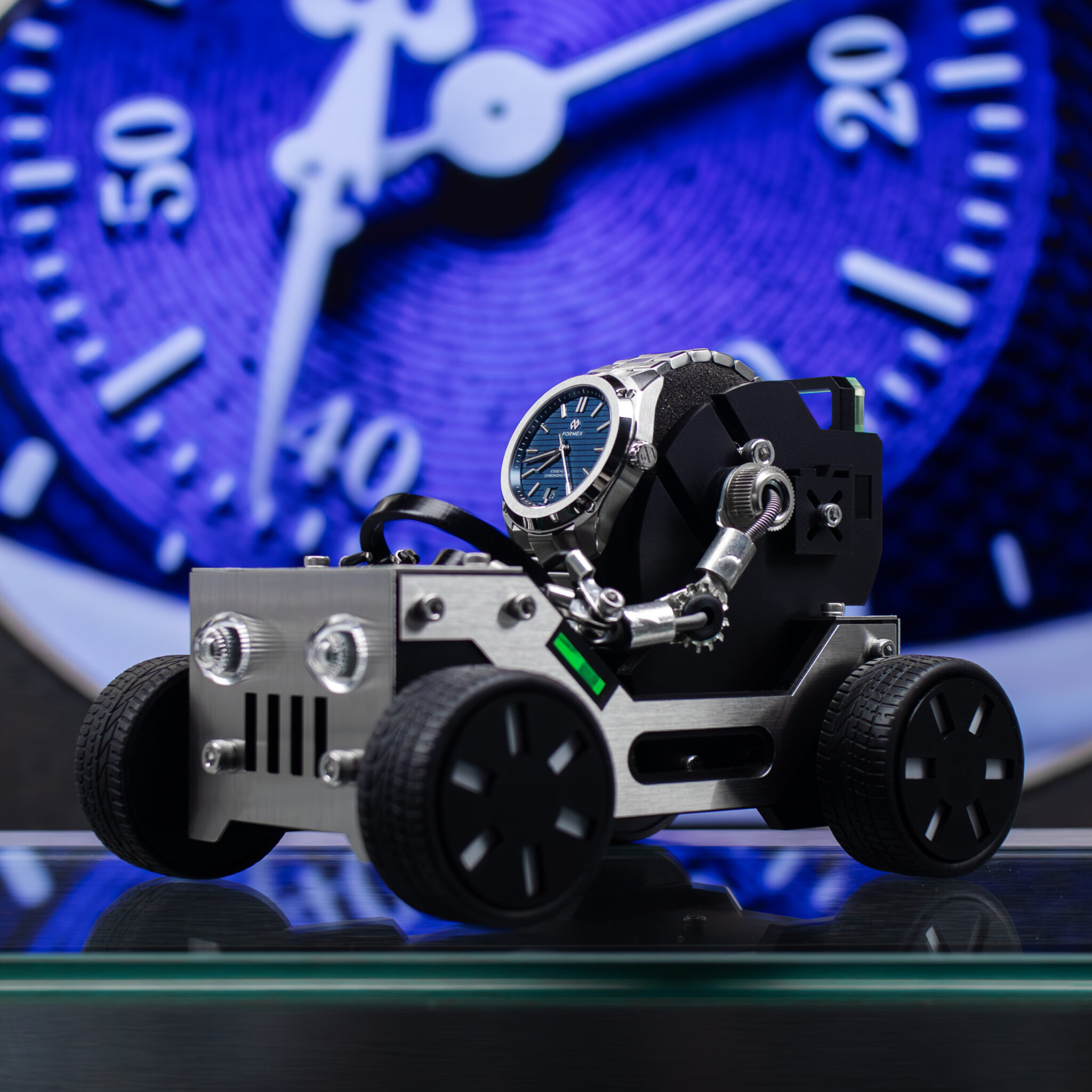 ROBOTOYS ROBOT OFFROADER – Chrono Theory – クロノセオリー