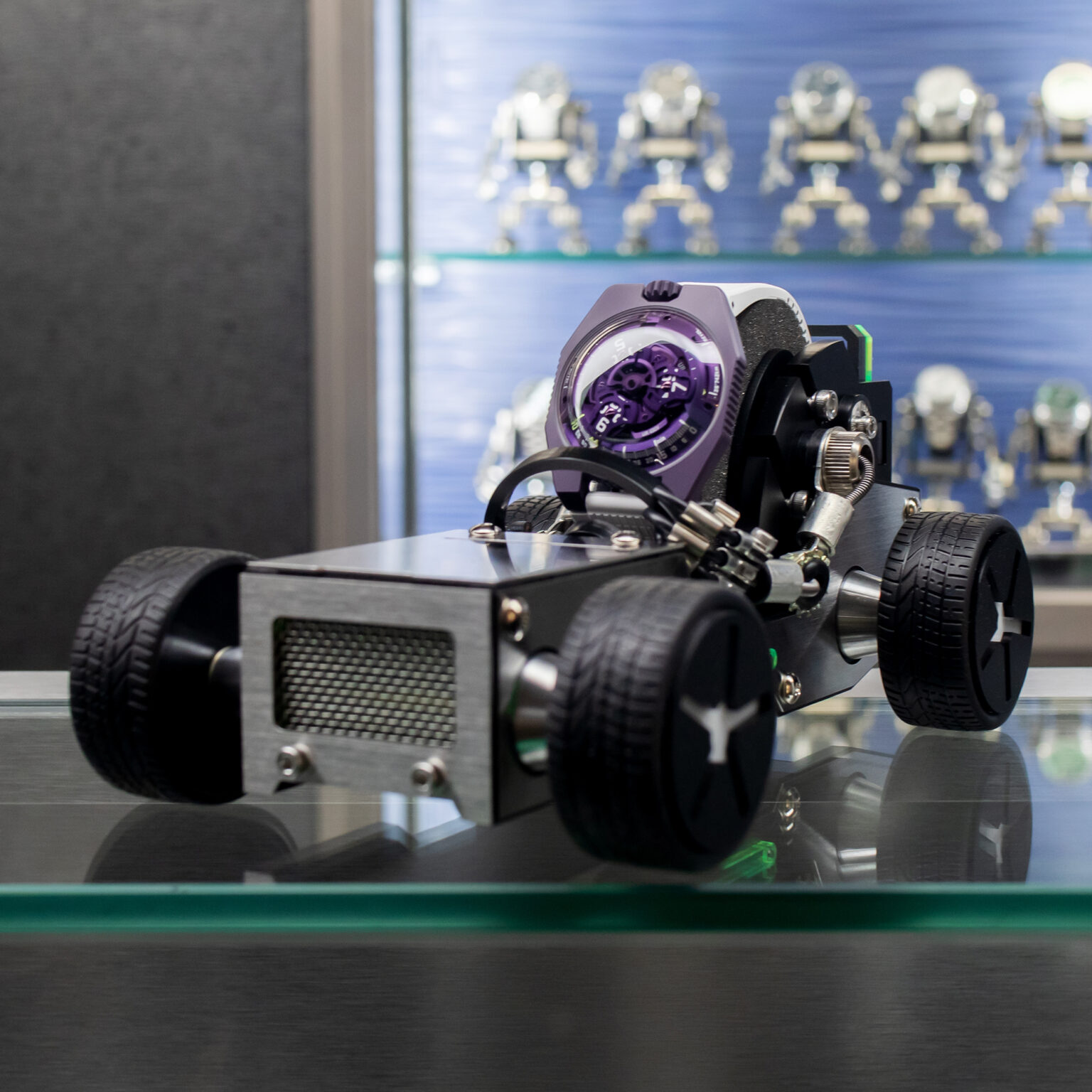 ROBOTOYS ROBOT ROADSTER – Chrono Theory – クロノセオリー