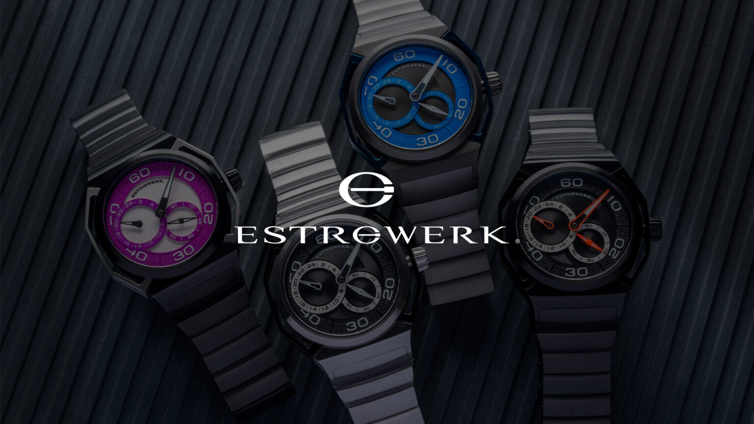 ESTROWERK – Chrono Theory – クロノセオリー