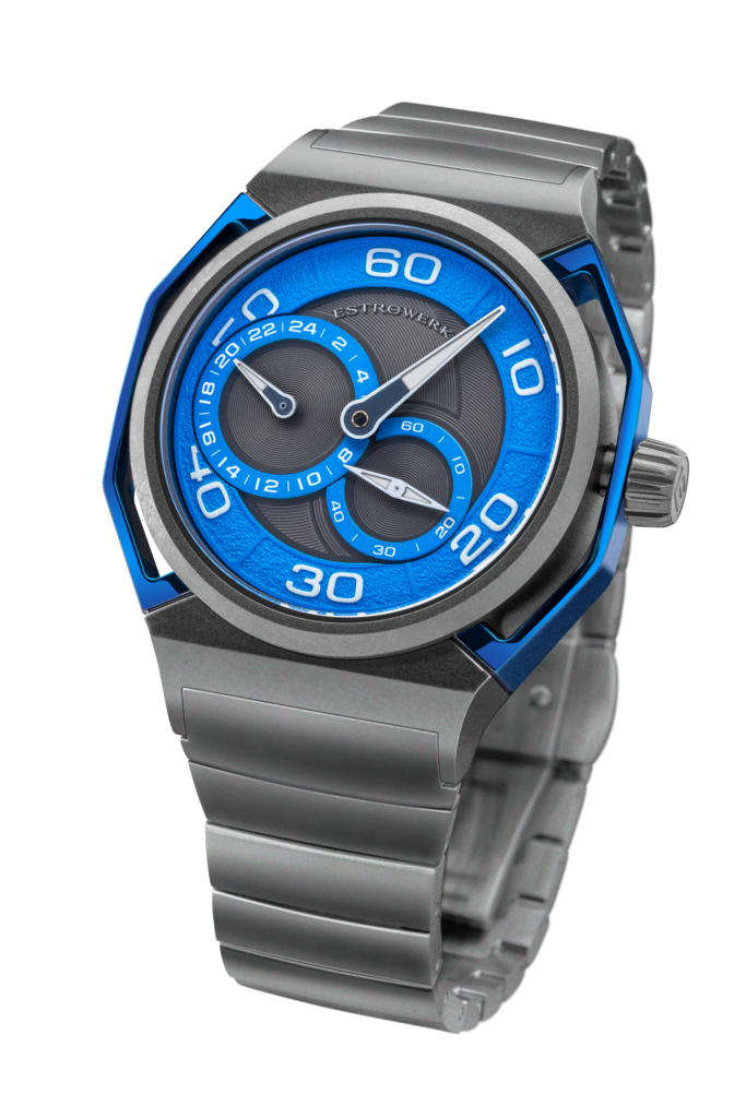 ESTROWERK ESTRO ONE COBALT – Chrono Theory – クロノセオリー