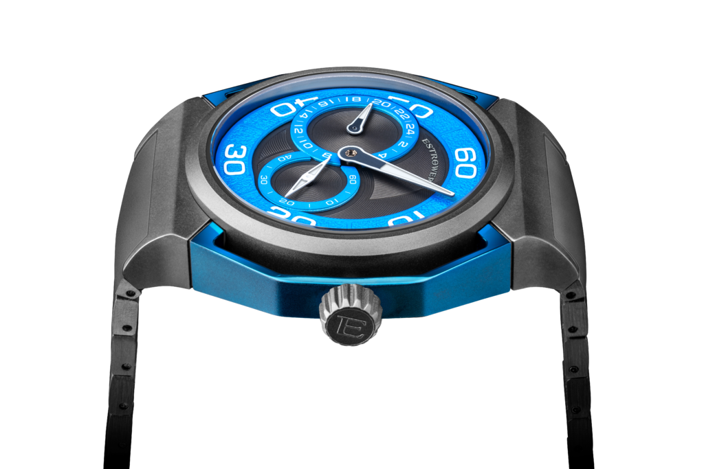 ESTROWERK ESTRO ONE COBALT – Chrono Theory – クロノセオリー