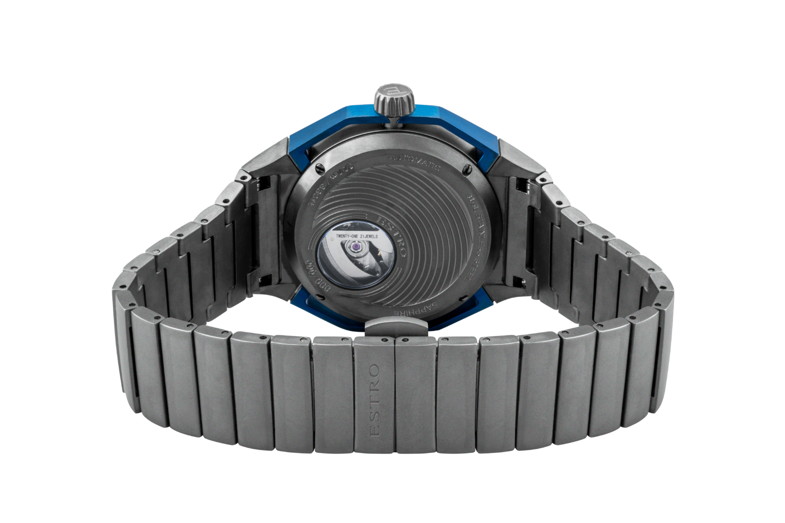 ESTROWERK ESTRO ONE COBALT – Chrono Theory – クロノセオリー