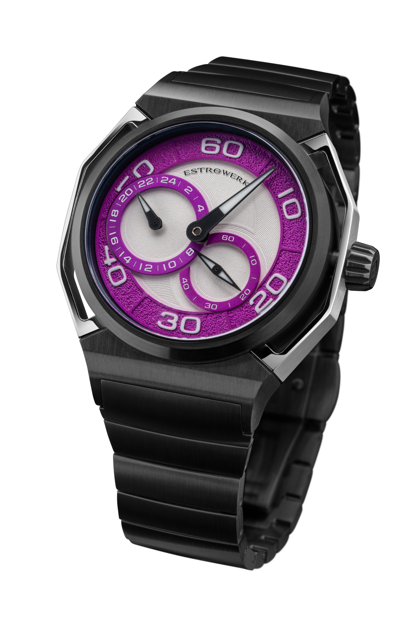 ESTROWERK ESTRO ONE FUCHSIA – Chrono Theory – クロノセオリー