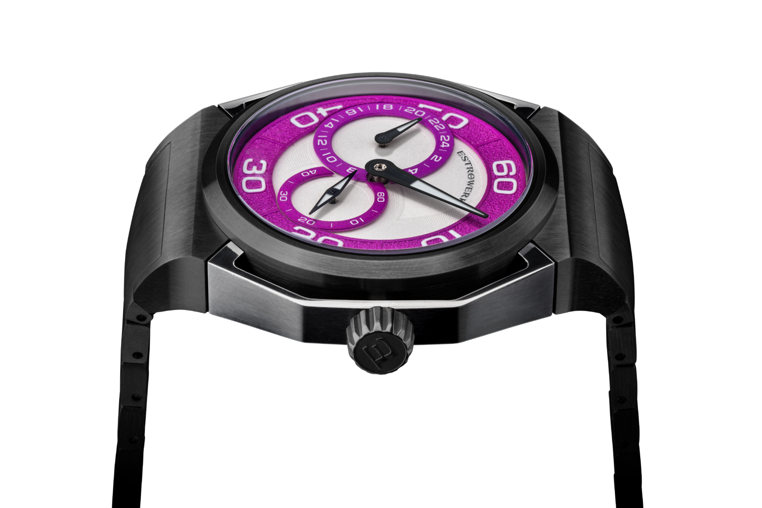 ESTROWERK ESTRO ONE FUCHSIA – Chrono Theory – クロノセオリー