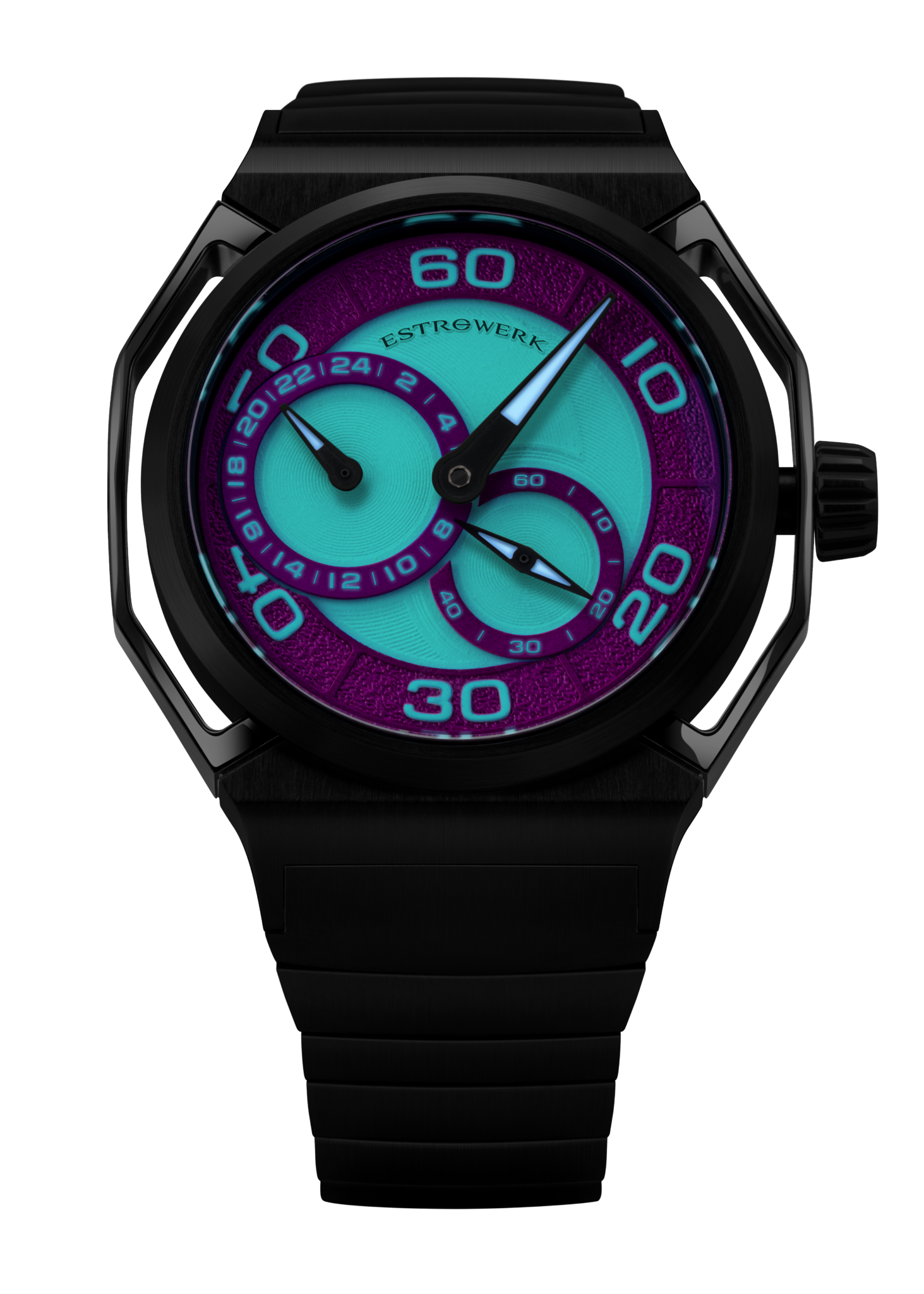 ESTROWERK ESTRO ONE FUCHSIA – Chrono Theory – クロノセオリー