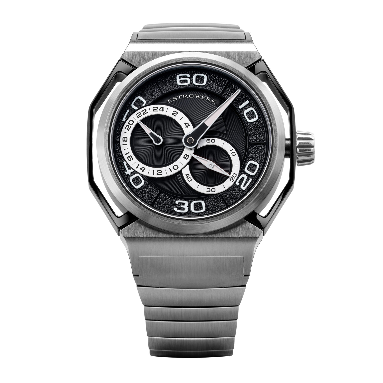 ESTROWERK – Chrono Theory – クロノセオリー