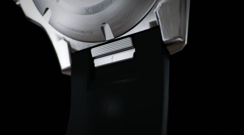 FORMEX REEF 39.5mm Bracelet SILVER – Chrono Theory – クロノセオリー
