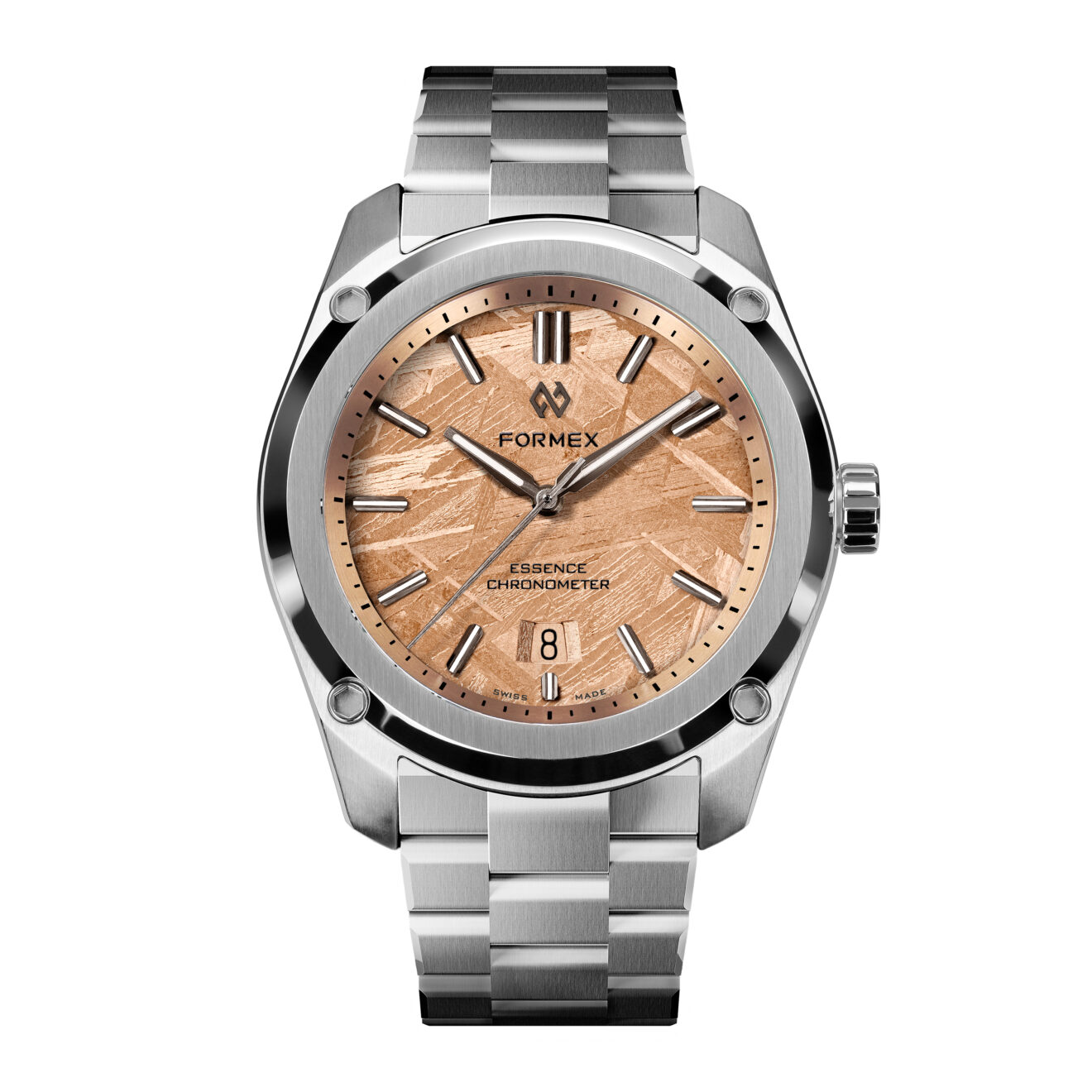 FORMEX ESSENCE 43 SPACE GOLD – Chrono Theory – クロノセオリー