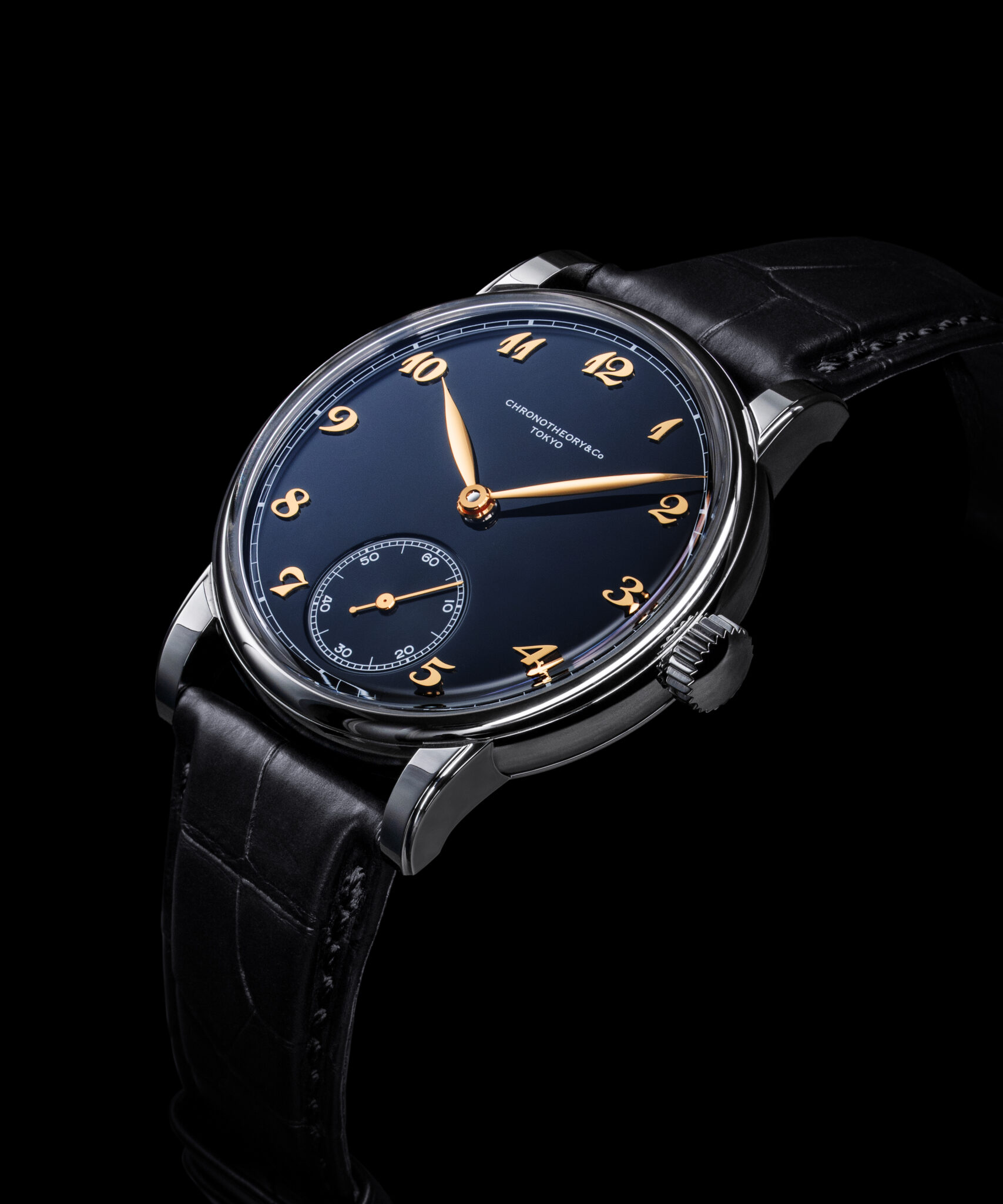 クロノセオリー初となるインハウスデザインコレクション「CHRONOTHEORY&Co」の第1弾「AV-98」が、5月28日から6月11日の期間 ...