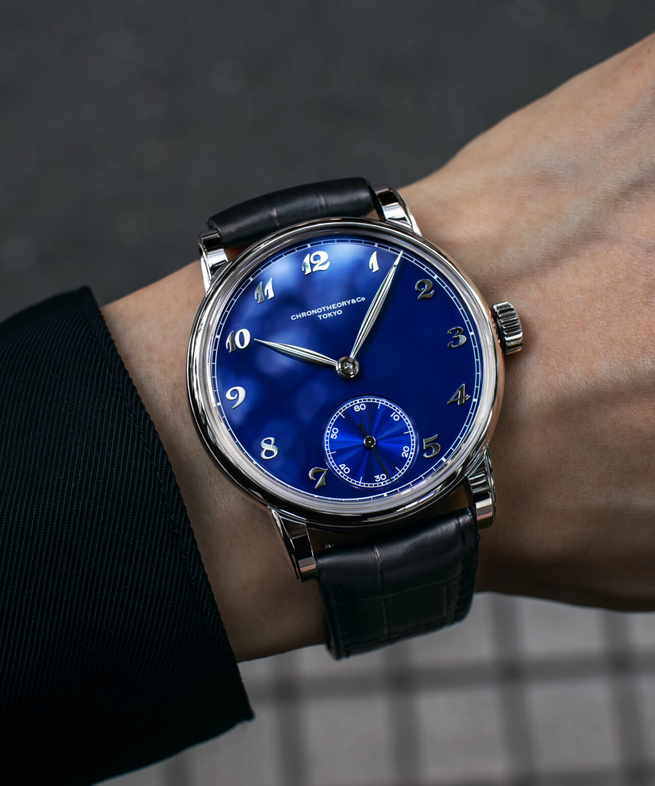 CHRONOTHEORY&Co – Chrono Theory – クロノセオリー